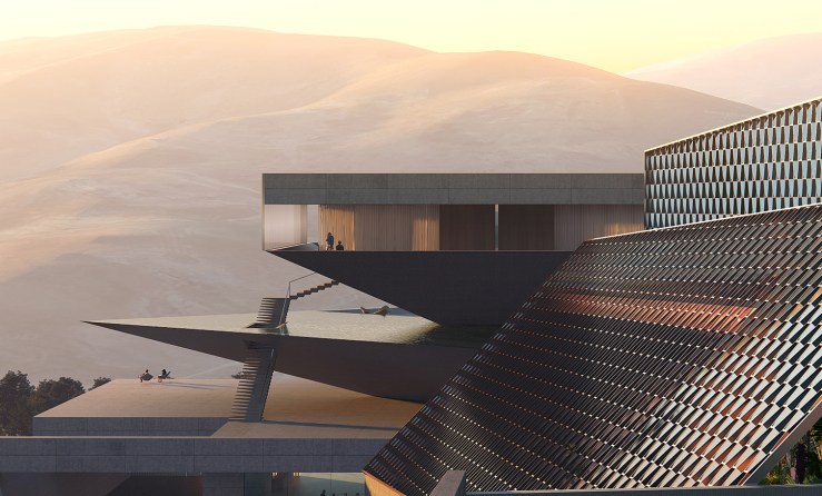 Architecture & Interiors – MARC PAULIN